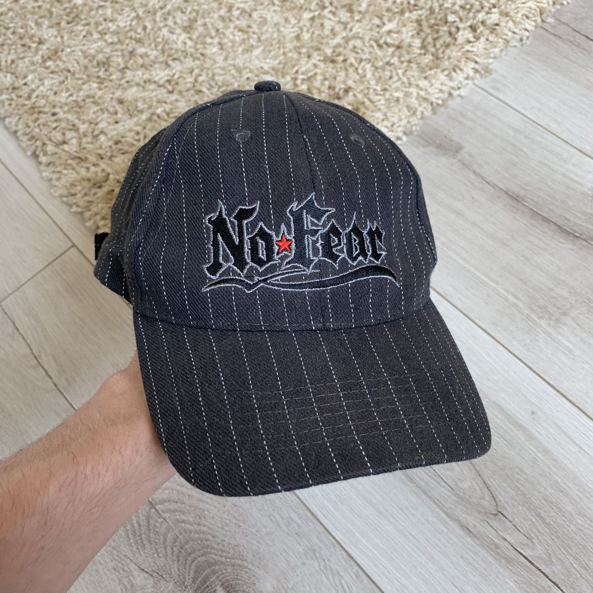 No Fear Vintage Y2K No Fear Hat | Grailed