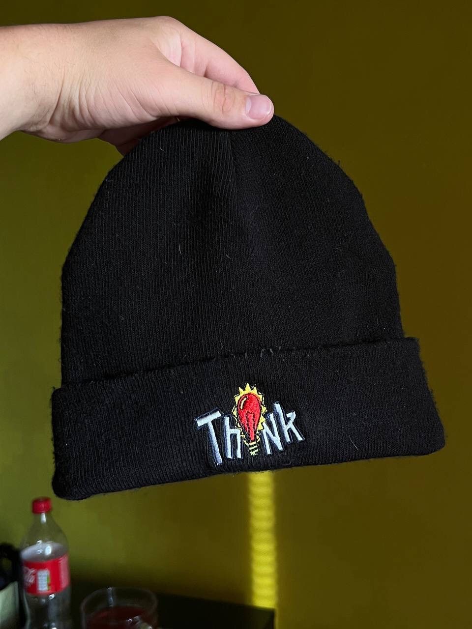 Skategang × Think Skateboards × Vintage Vintage Think Skateboards Black ...