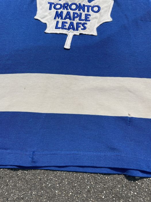 Vintage Rare 70s Toronto Maple Leafs Jersey | Grailed
