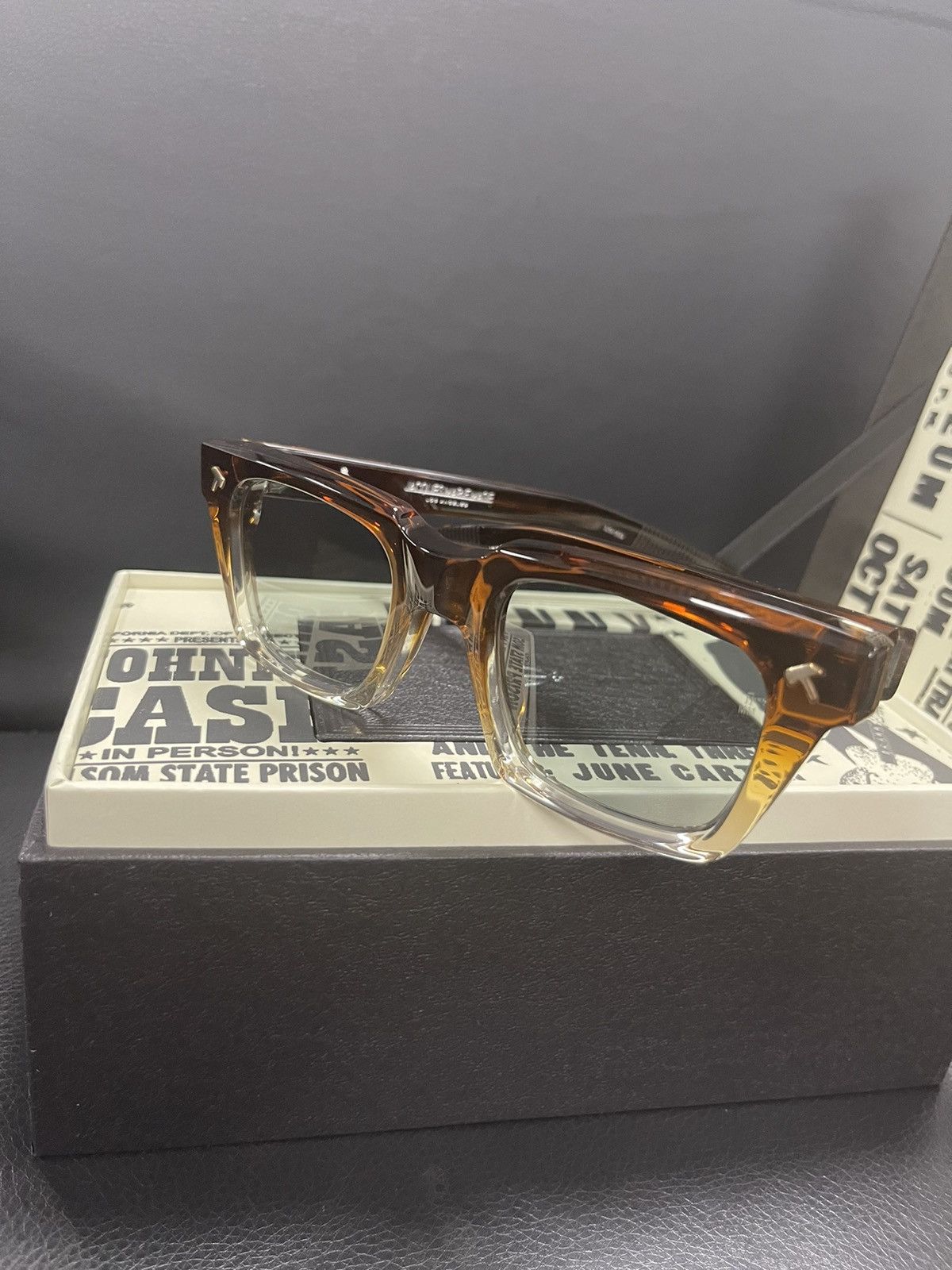 Jacques Marie Mage JMM QUENTIN HICKORY FADE JACQUES MARE MAGE JOHNNY ...