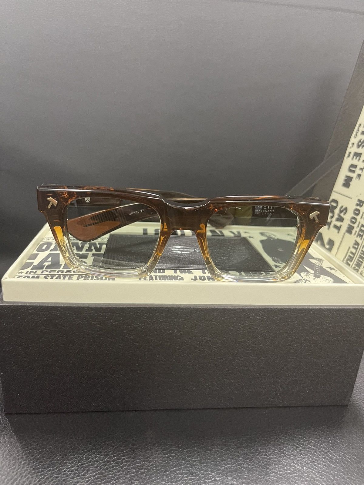 Jacques Marie Mage JMM QUENTIN HICKORY FADE JACQUES MARE MAGE JOHNNY ...