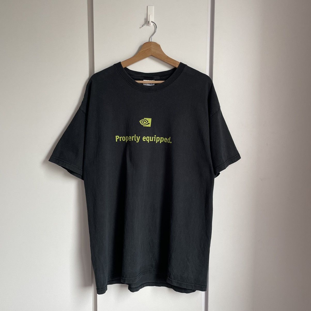Designer × Vintage Vintage Nvidia Gaming Tee Shirt | Grailed