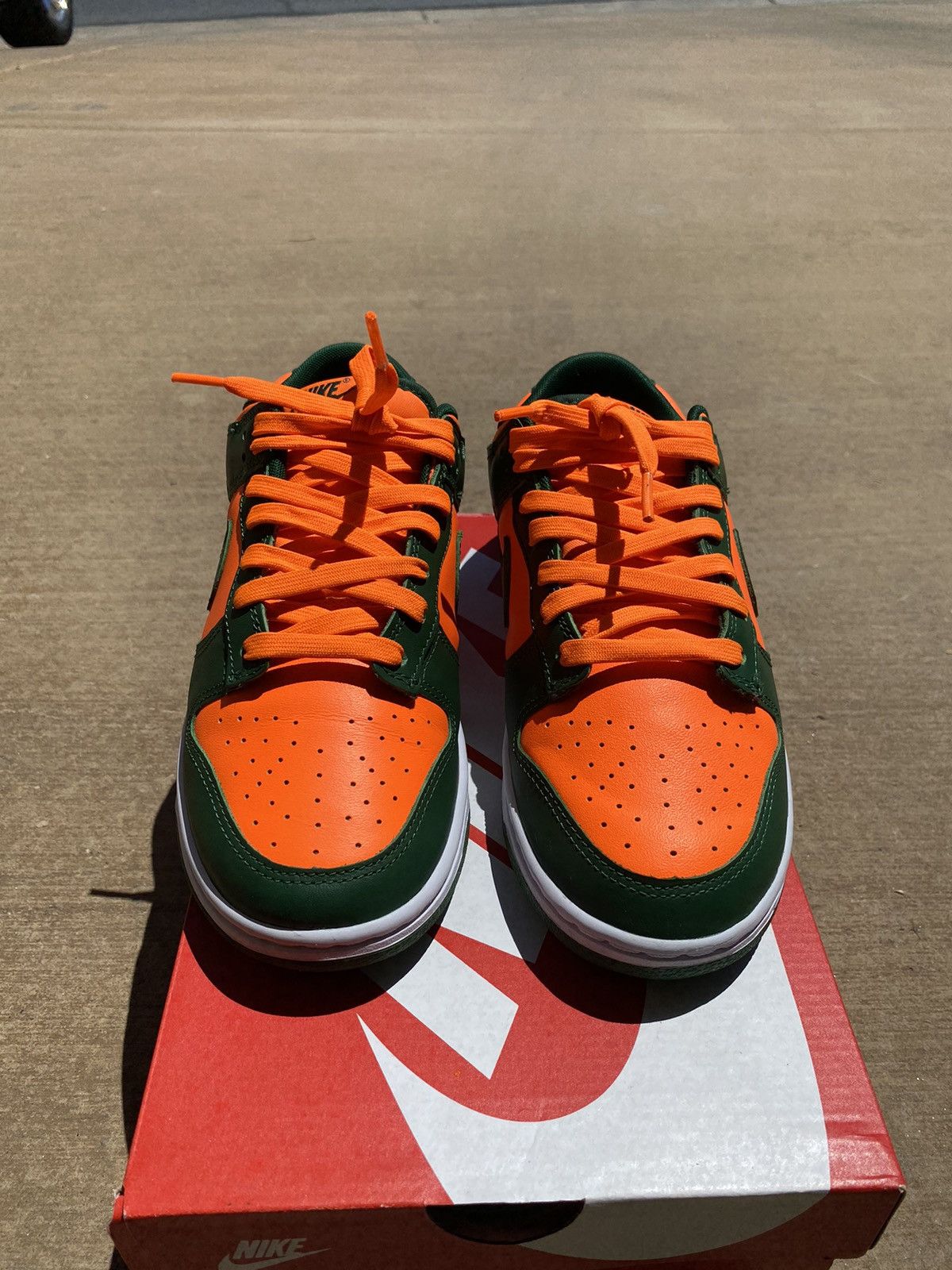 Nike Miami Low Dunks | Grailed