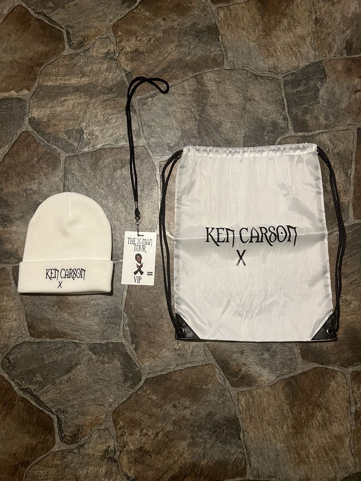 Ken Carson X Man Tour VIP | Grailed