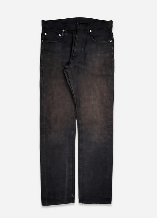 Dior Dior Burnt Denim Jeans | Grailed
