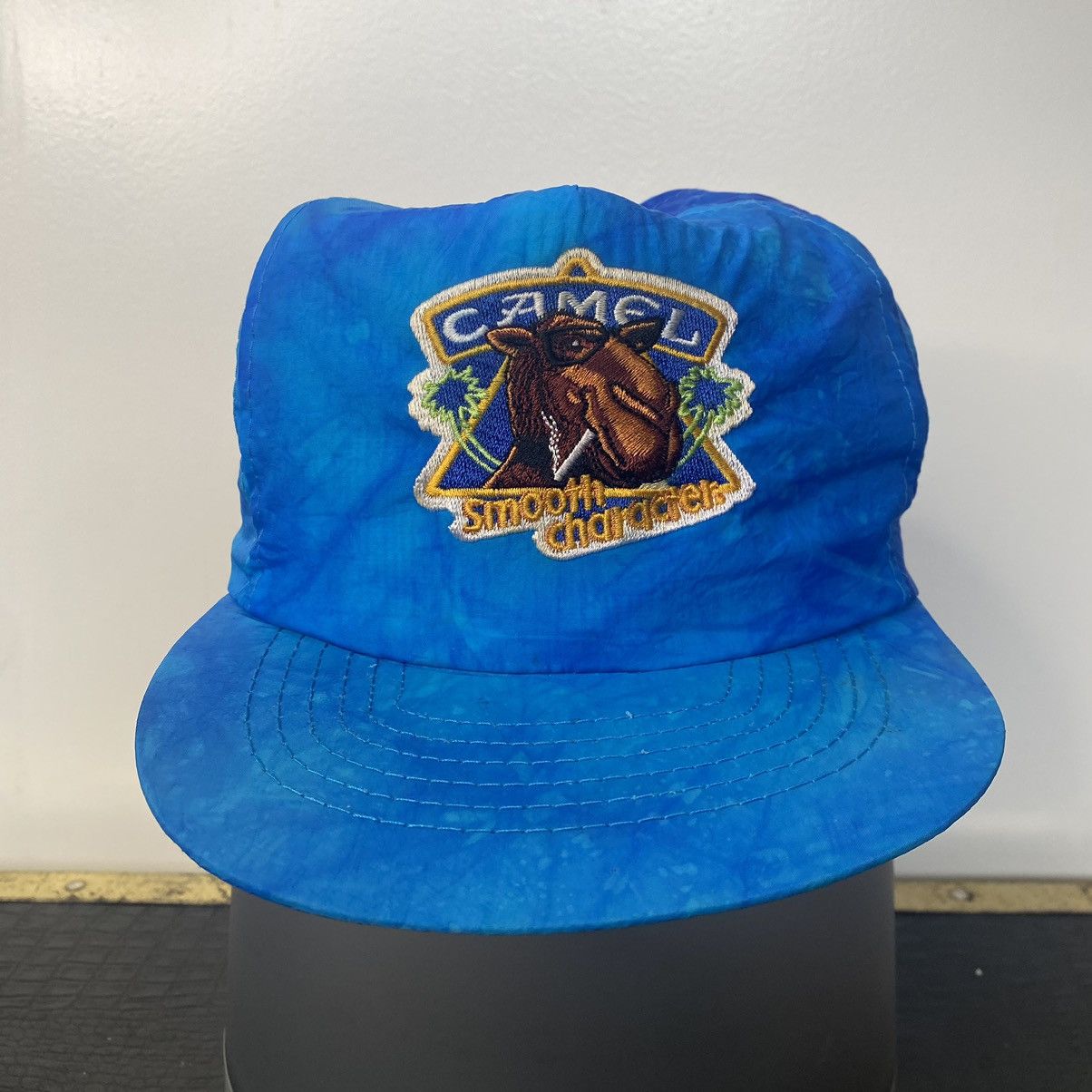 Camel × Camel Cigarettes × Vintage Vintage Camel Cigarettes Snapback ...