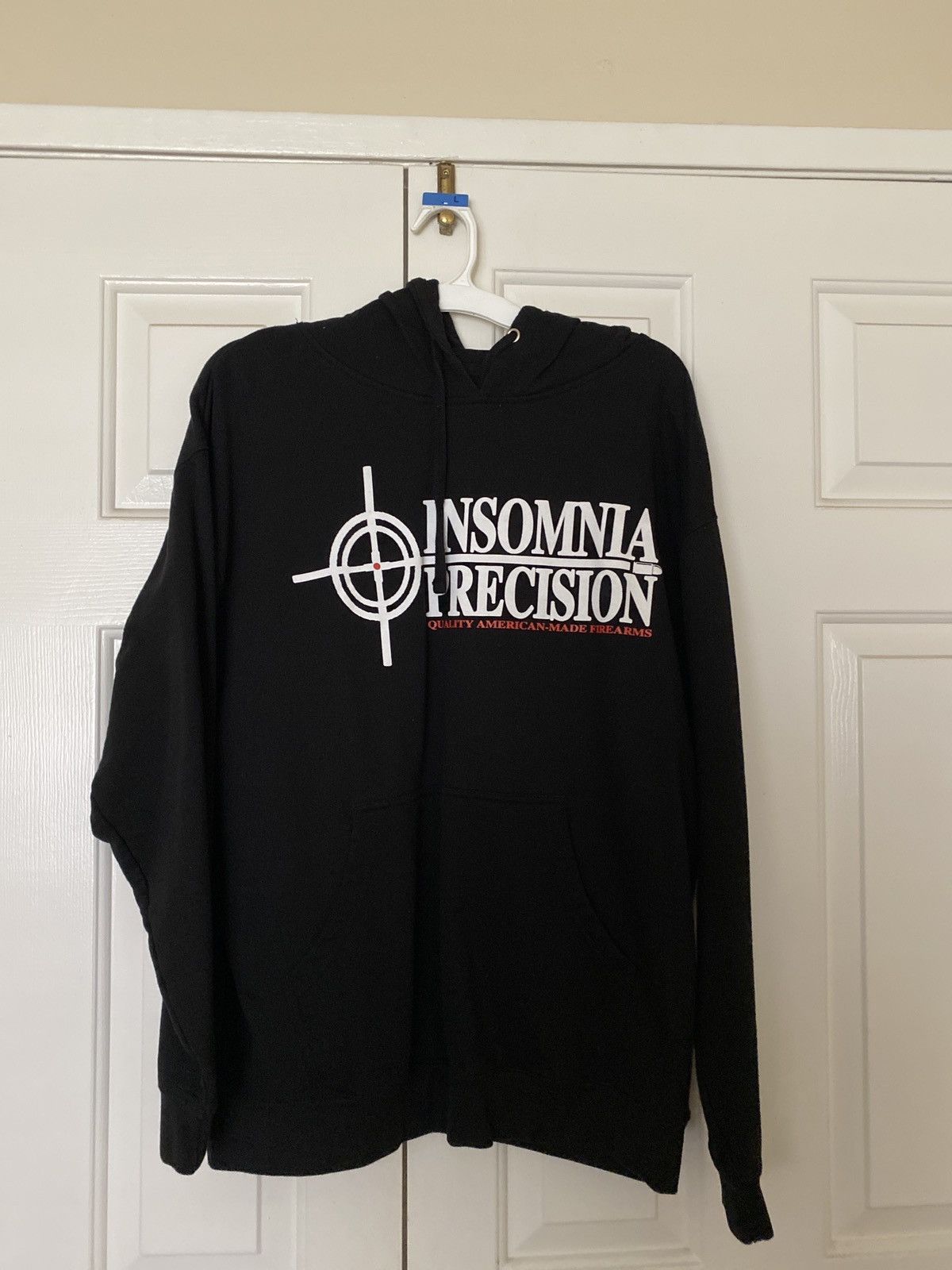 Insomnia Visuals Insomnia Visuals hoodie | Grailed