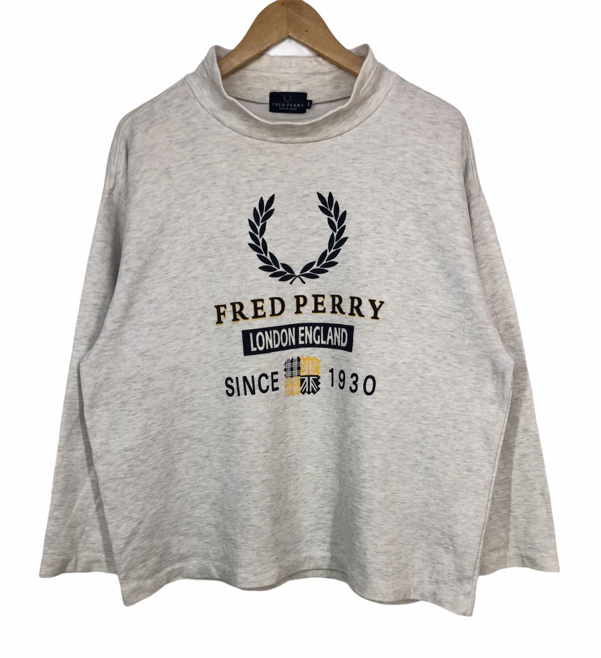 Archival Clothing × Fred Perry × Vintage Vintage Fred Perry London ...