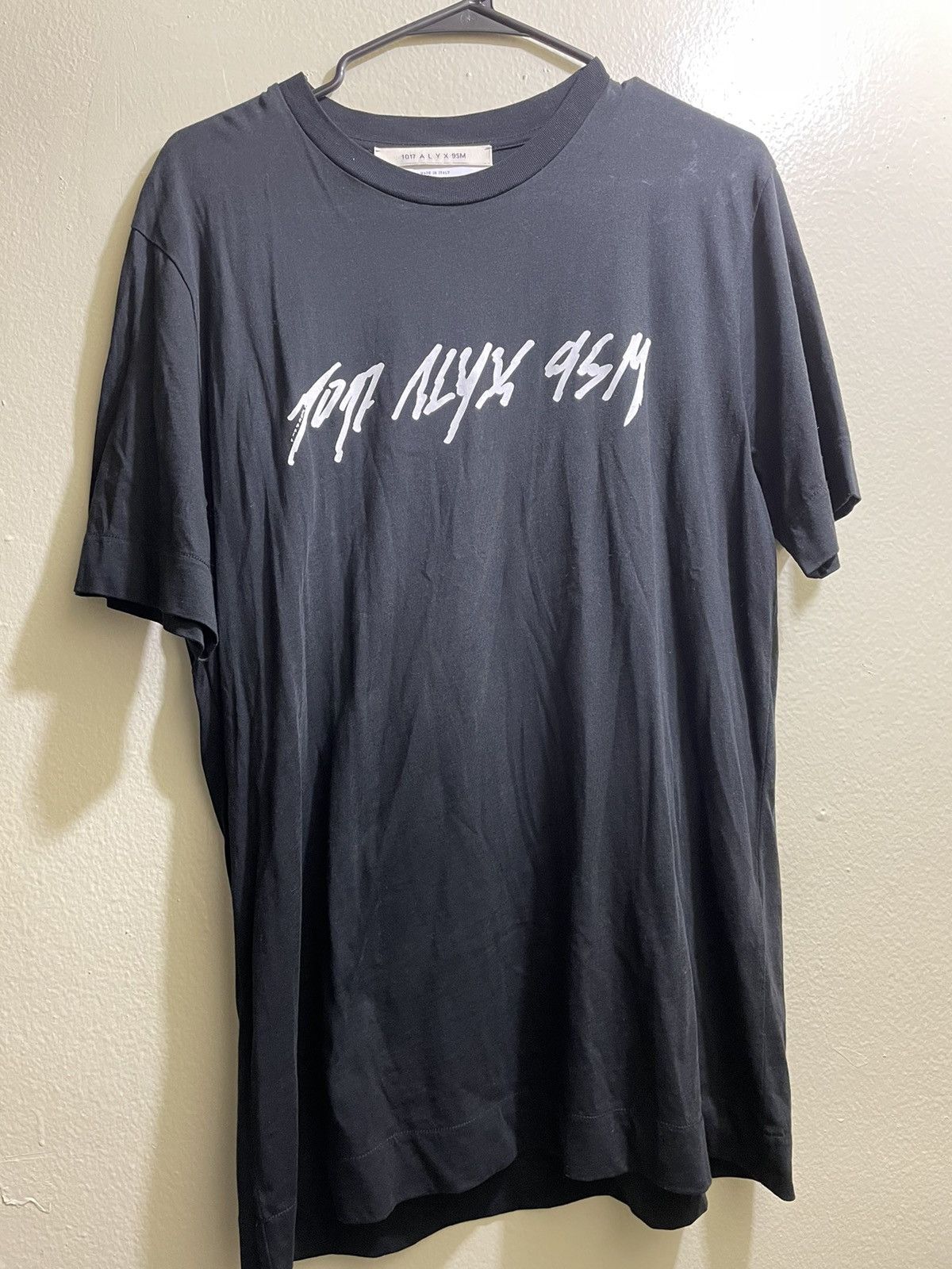 Alyx 1017 Alyx Basic Logo Shirt | Grailed