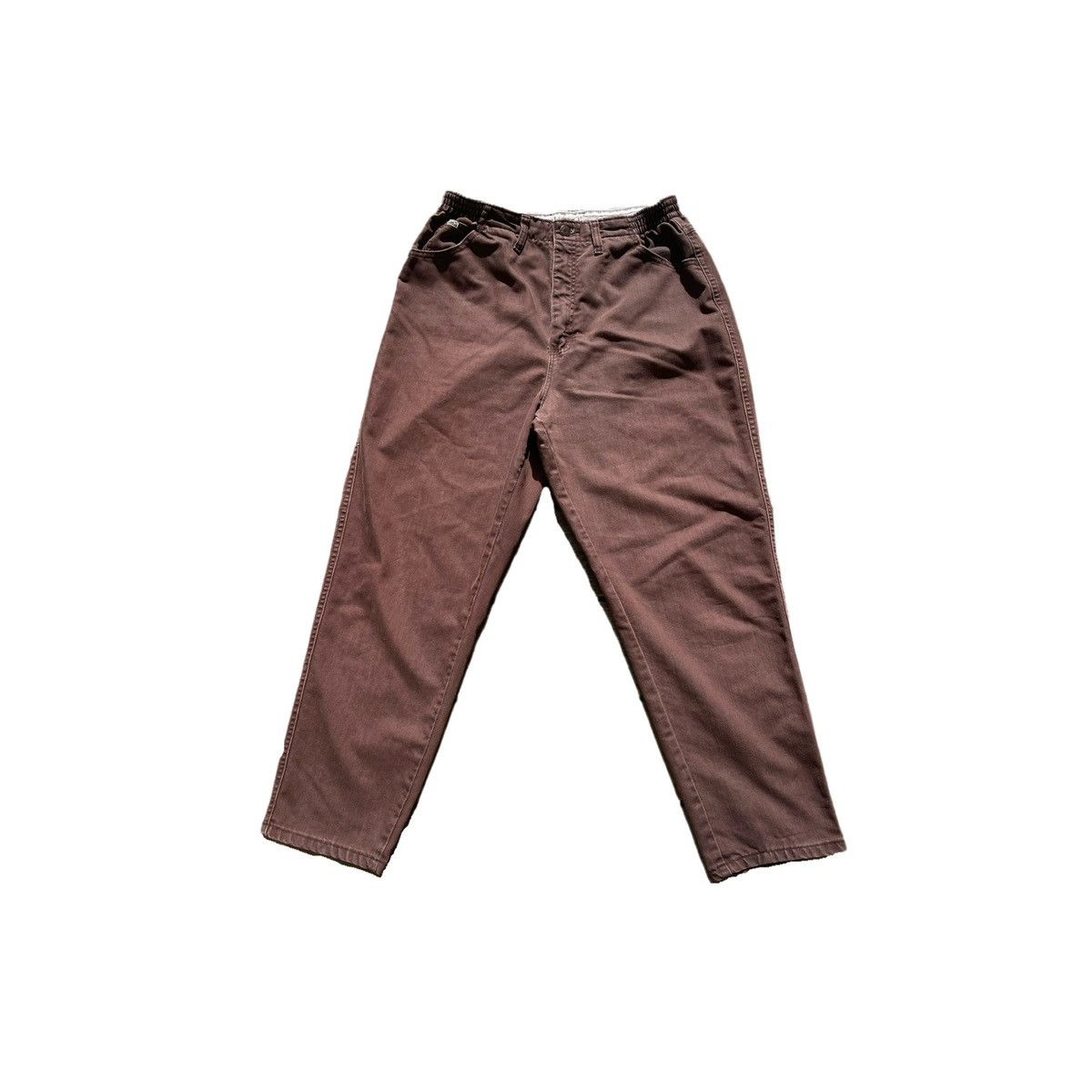 Lee Lee side elastic pants | Grailed