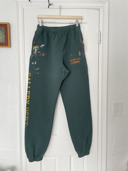Gallery Dept. Gallery Dept. paint splatter sweatpants | Grailed