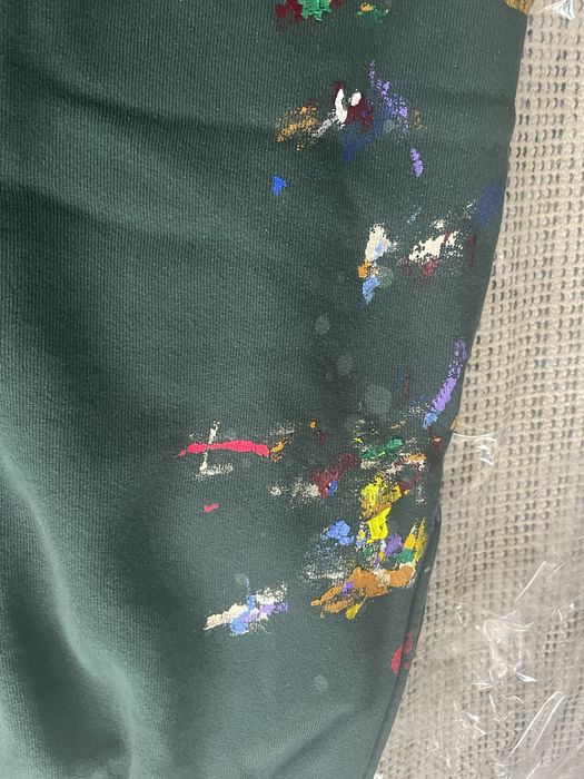 Gallery Dept. Gallery Dept. paint splatter sweatpants | Grailed
