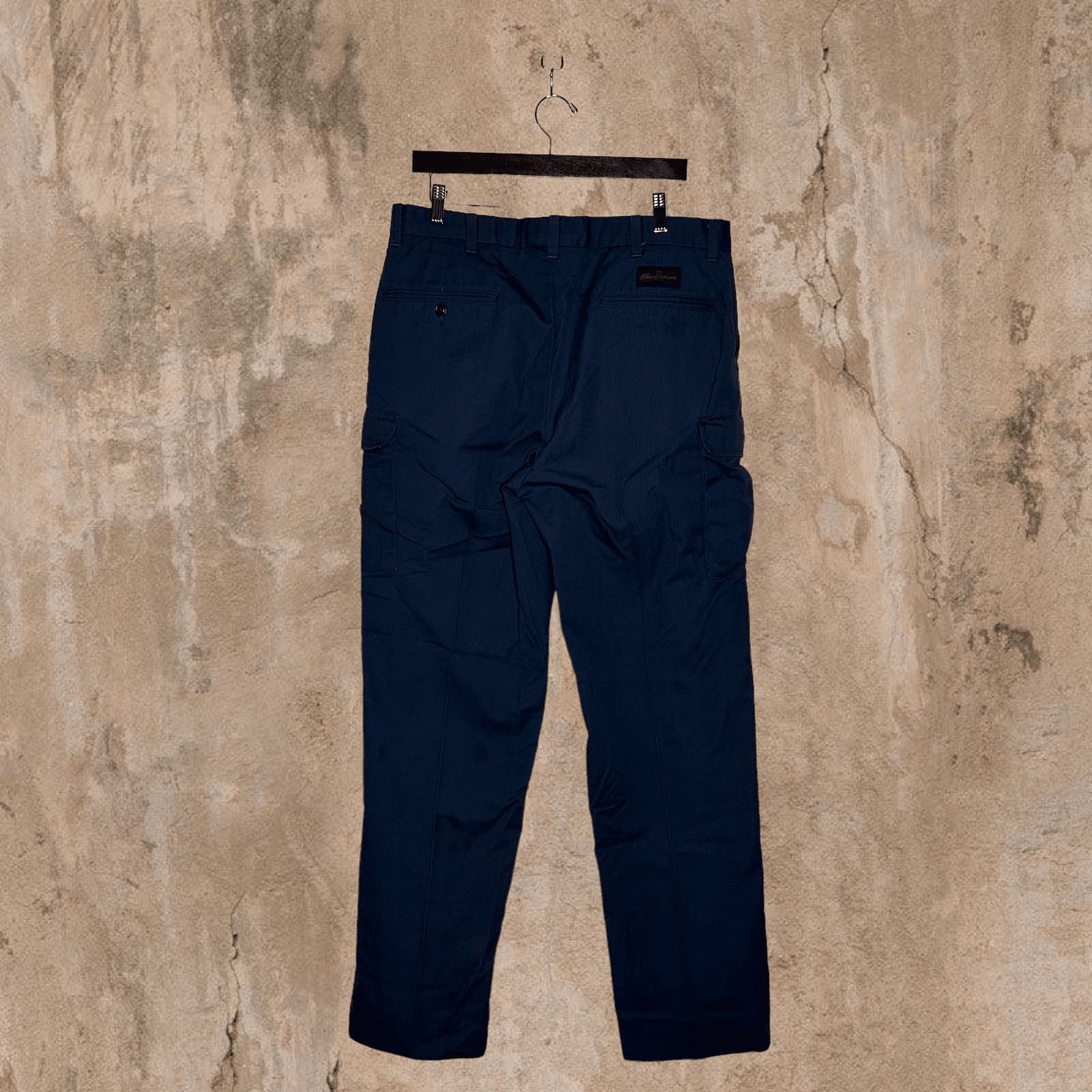 Budweiser × Streetwear × Vintage Vintage Budweiser Cargo Pants Navy ...