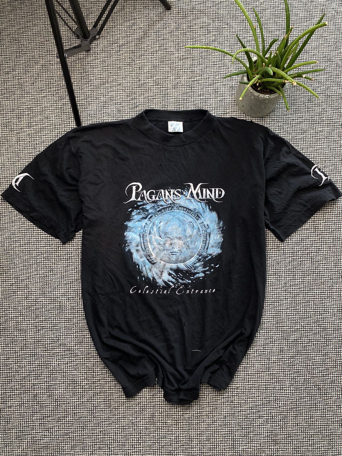Vintage Pagans mind vintage rare tshirt y2k | Grailed