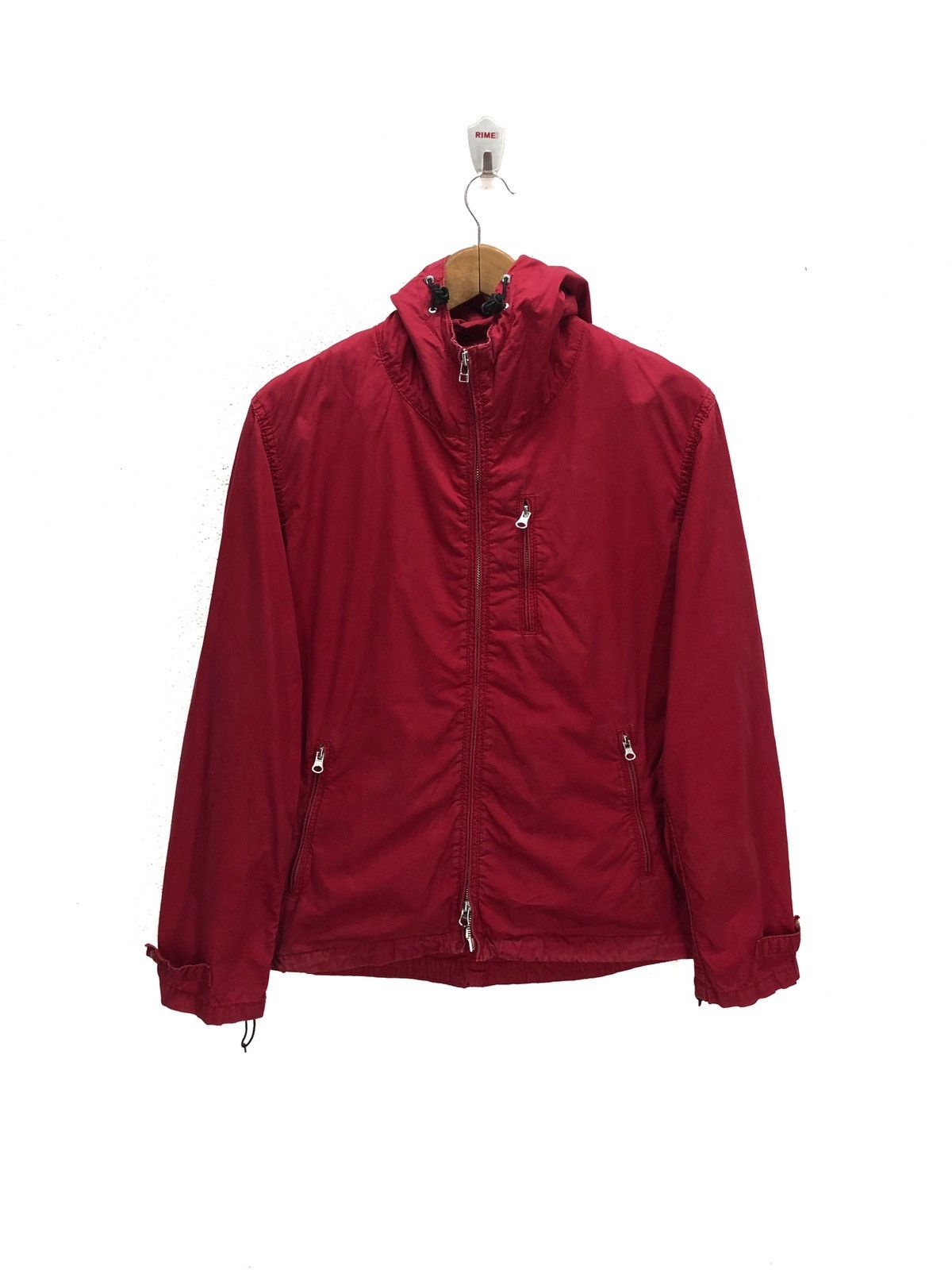 Japanese Brand Back Number Jacket | Grailed