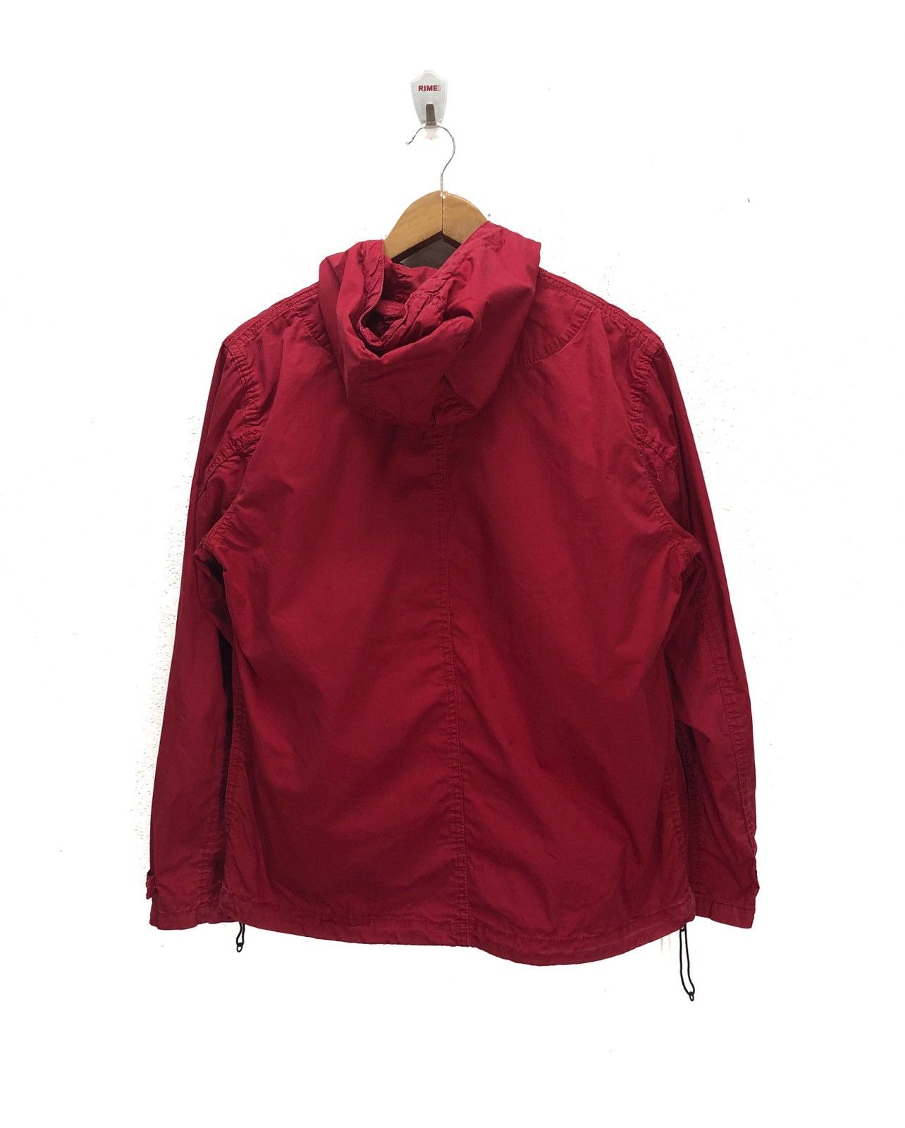 Japanese Brand Back Number Jacket | Grailed