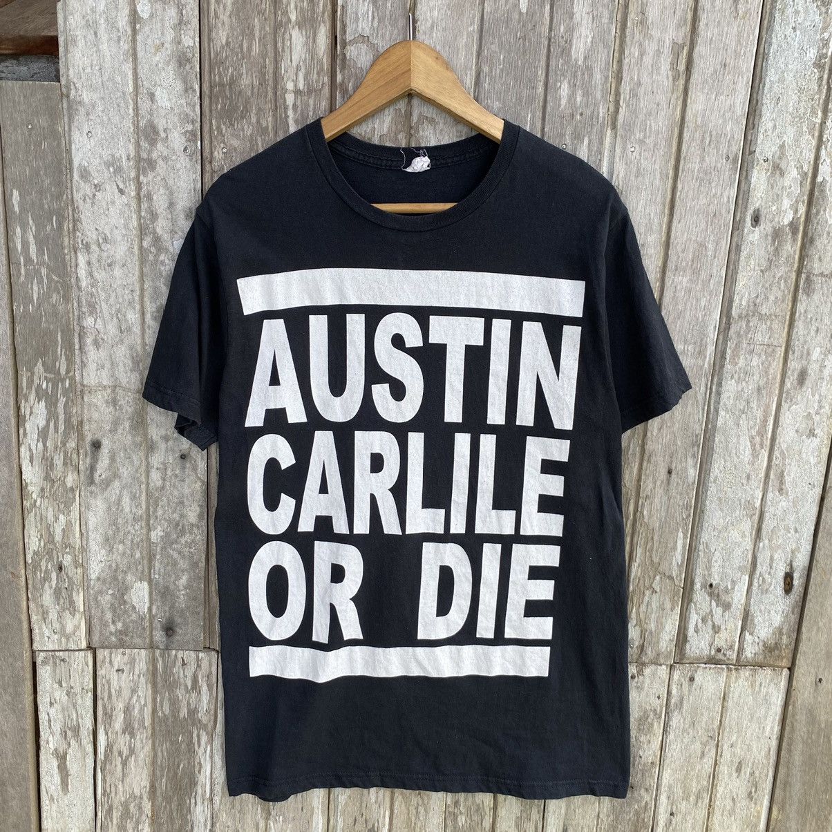 Vintage Austin Carlile Vocalist Attack Attack! Band Tee | Grailed
