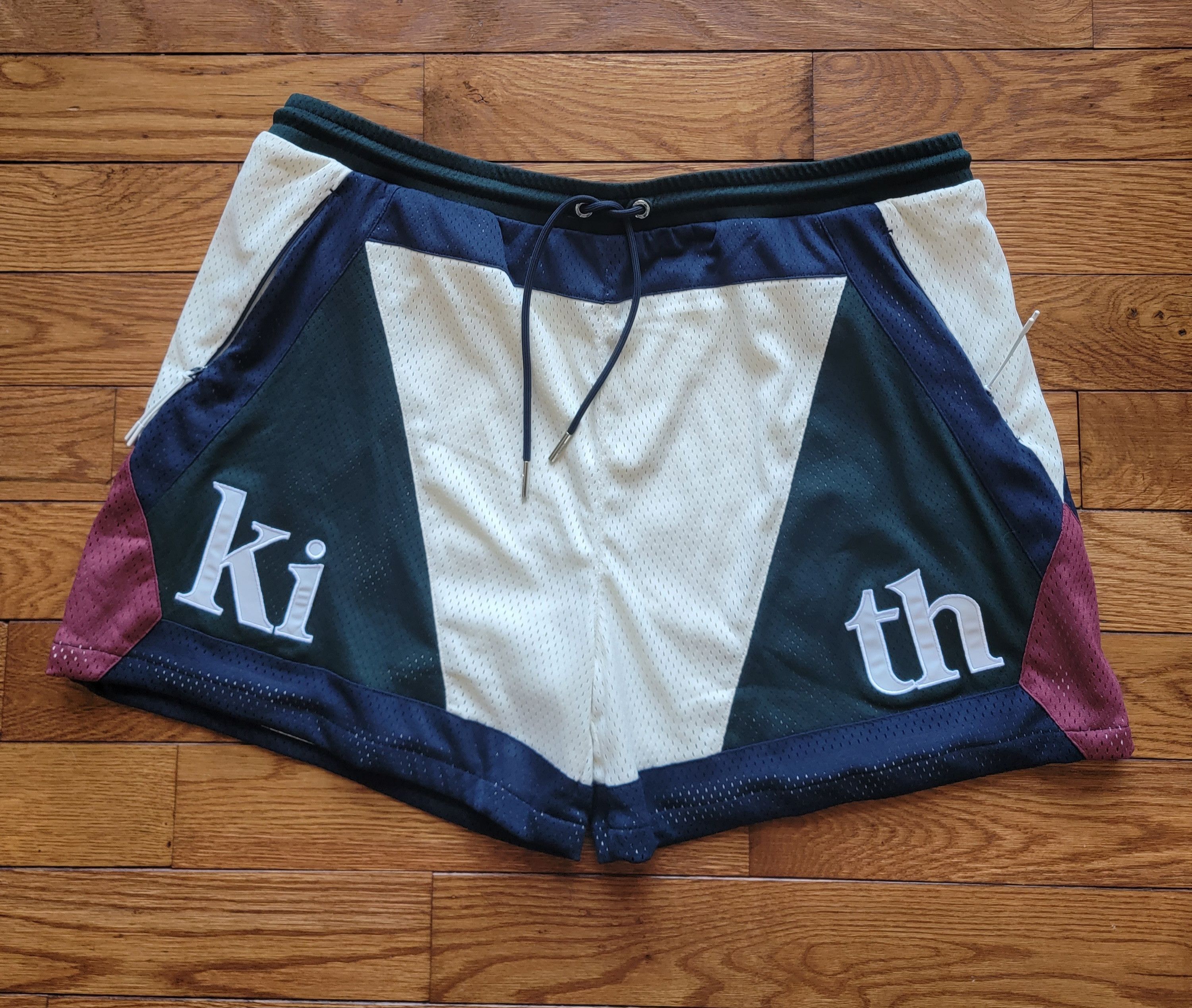 Kith Kith Turbo Shorts | Grailed