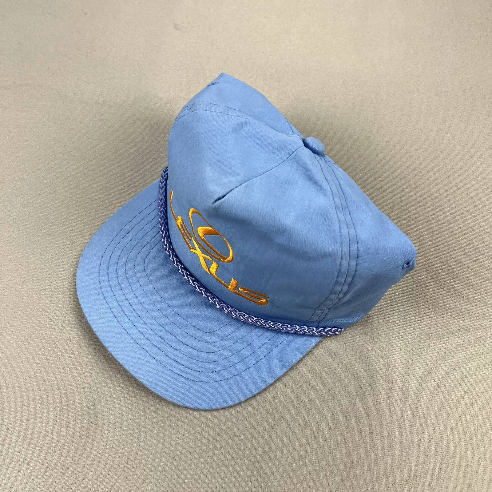 Vintage Vintage Lexus Car Hat Cap Blue Racing Toyota Automobile 90s ...