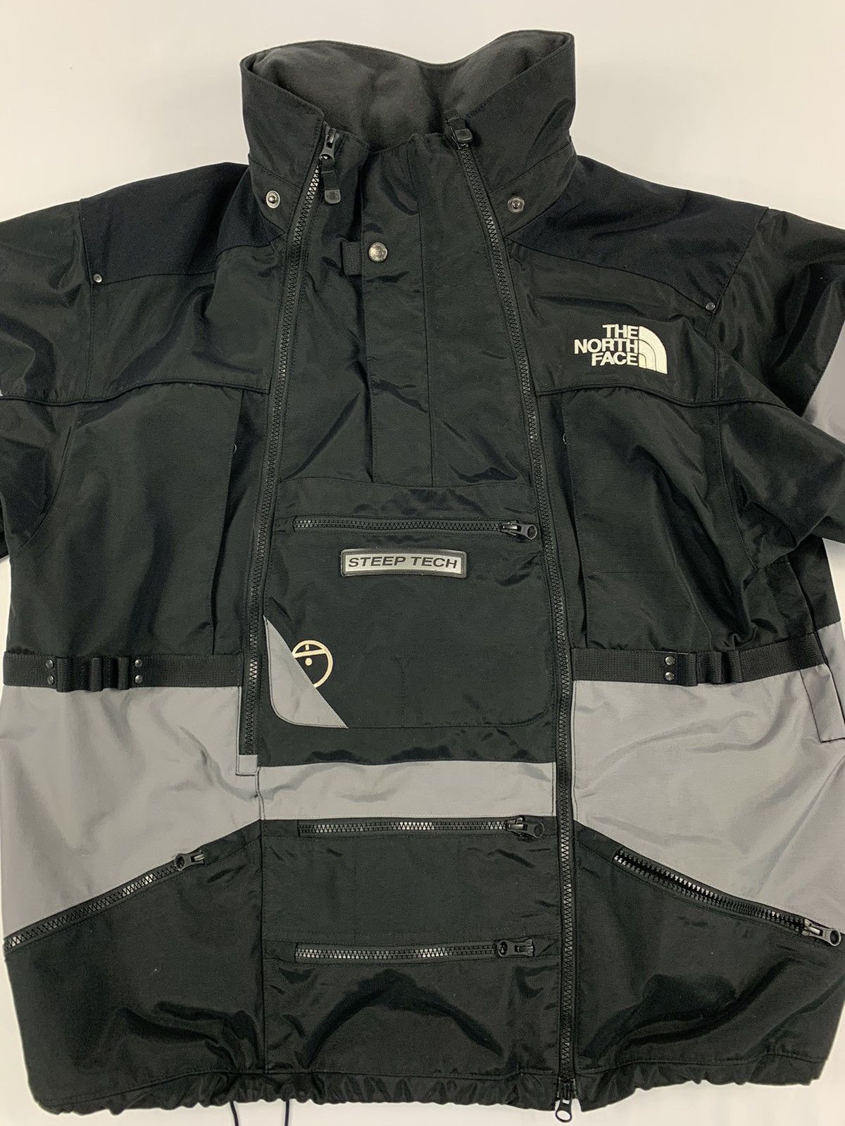 Vintage The North Face Steep Tech Work Shell Jacket Vintage | Grailed