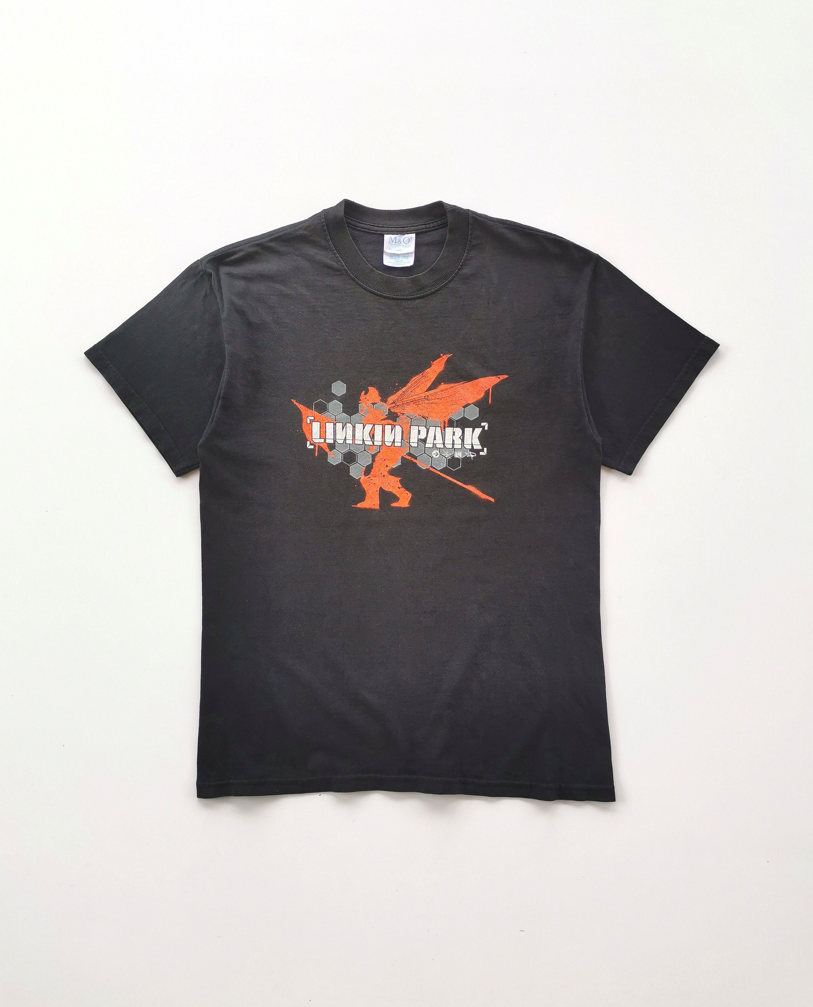 Band Tees × Rock Band × Vintage Vintage Linkin Park Hybrid Theory Band ...