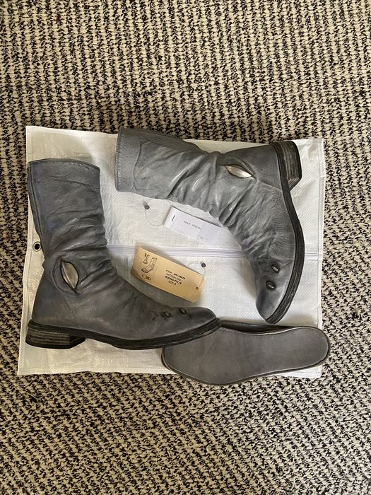 Carol Christian Poell Carol Christian Poell prosthetic AM/2687p col/8 ...