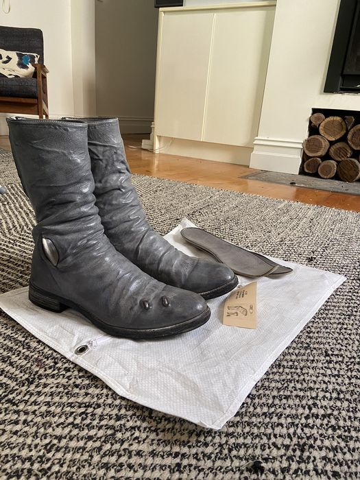 Carol Christian Poell Carol Christian Poell prosthetic AM/2687p col/8 ...