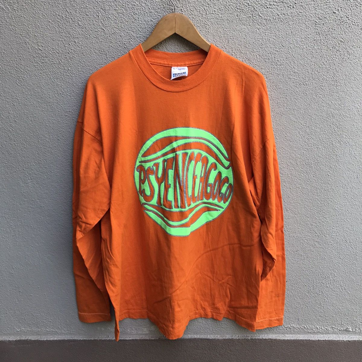 Band Tees × Vintage Vintage rare 90s HIDE xjapan rock band psyence ...