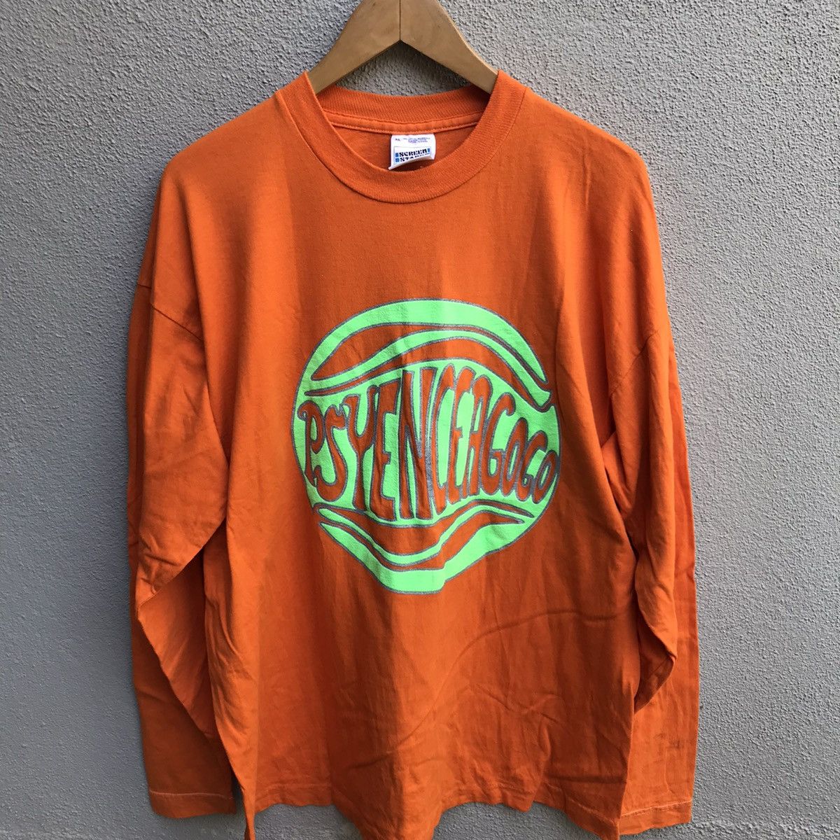 Band Tees × Vintage Vintage rare 90s HIDE xjapan rock band psyence ...