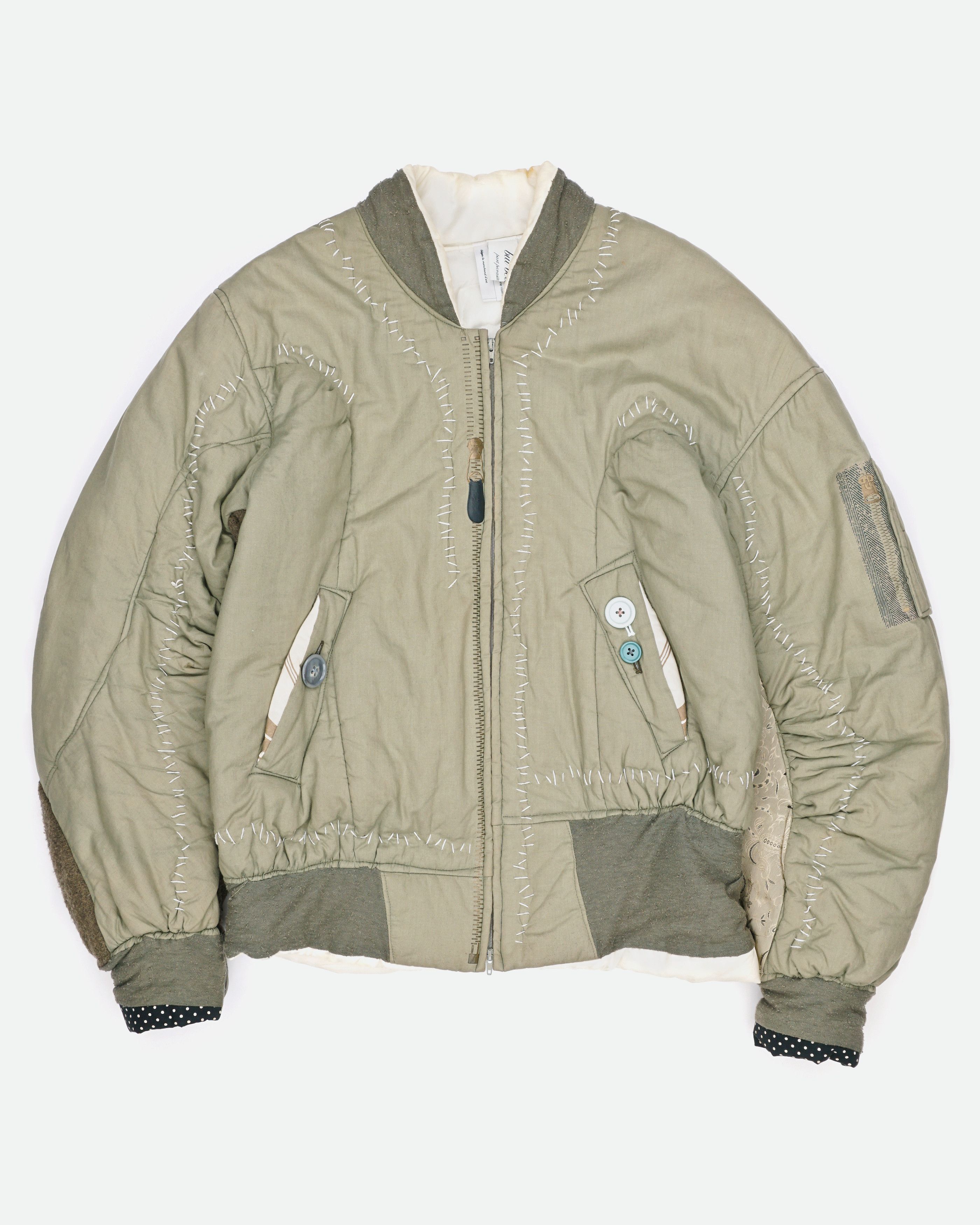 Jun Takahashi × Undercover Undercover AW04 "BUT BEAUTIFUL ...