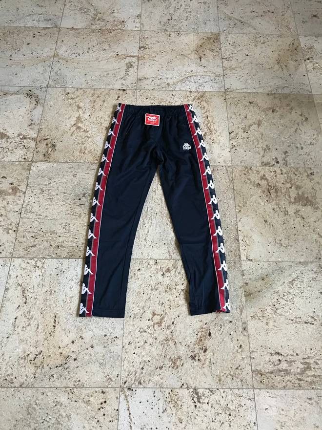 Kappa Trim Detail Track Pants | Grailed
