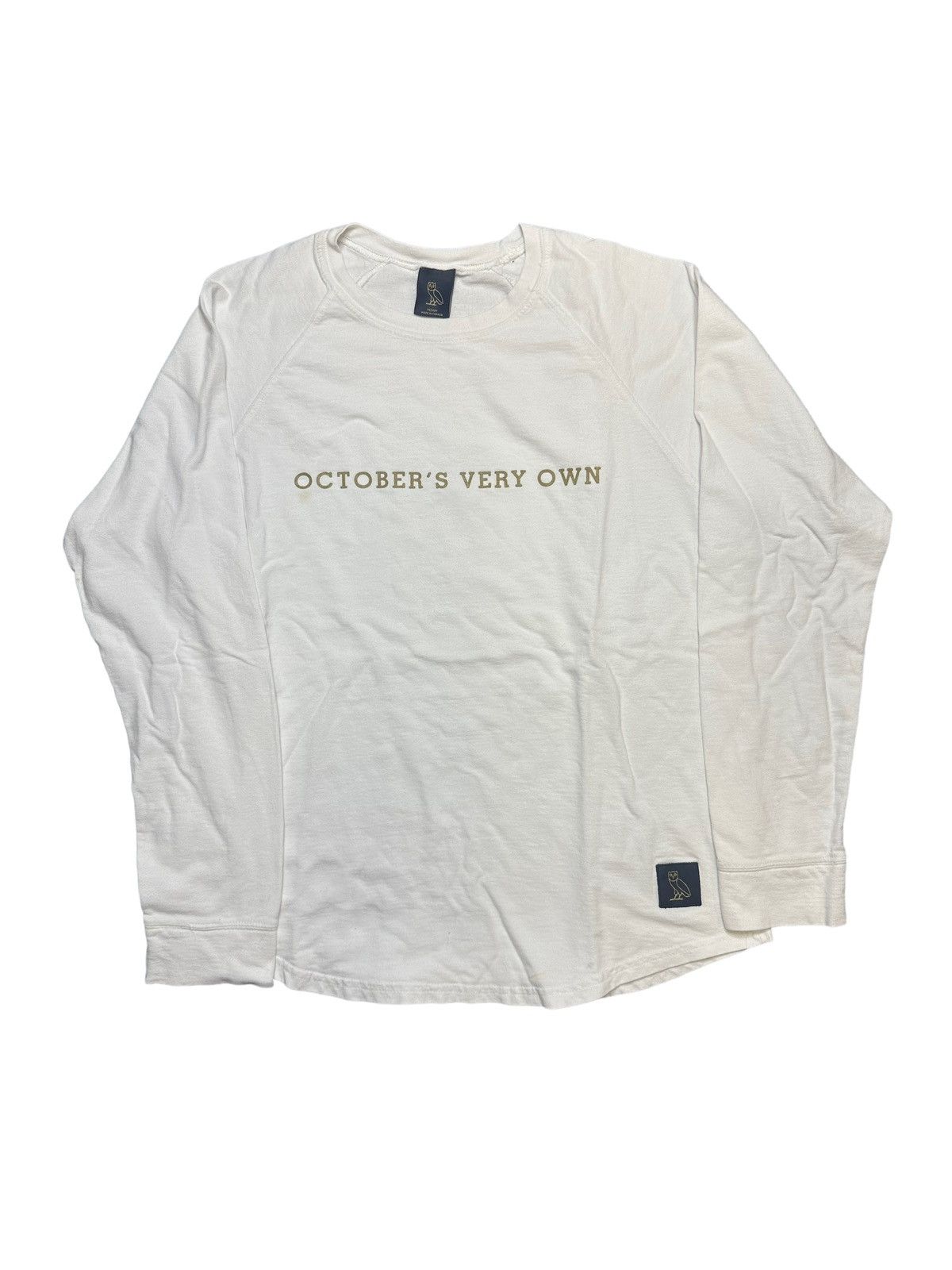 Octobers Very Own Octobers Very Own Long Sleeve | Grailed