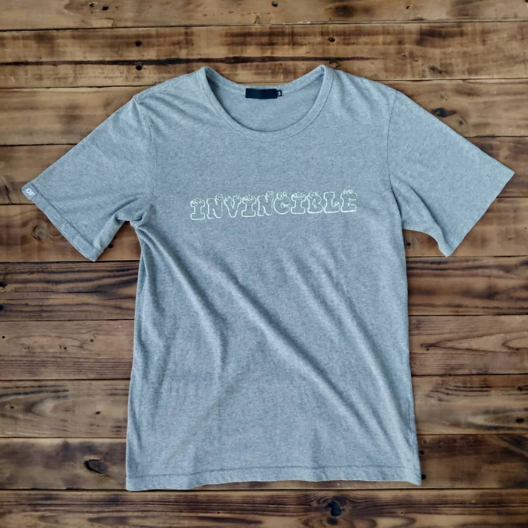 Original Fake Original Fake X INVINCIBLE CIRCLE TEETH GID | Grailed