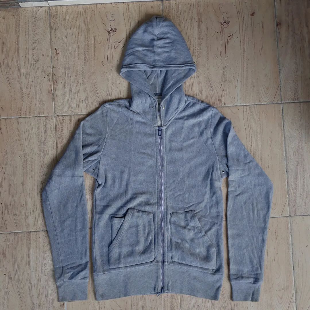 Kaws × Original Fake OriginalFake Zipper Hoodie | Grailed