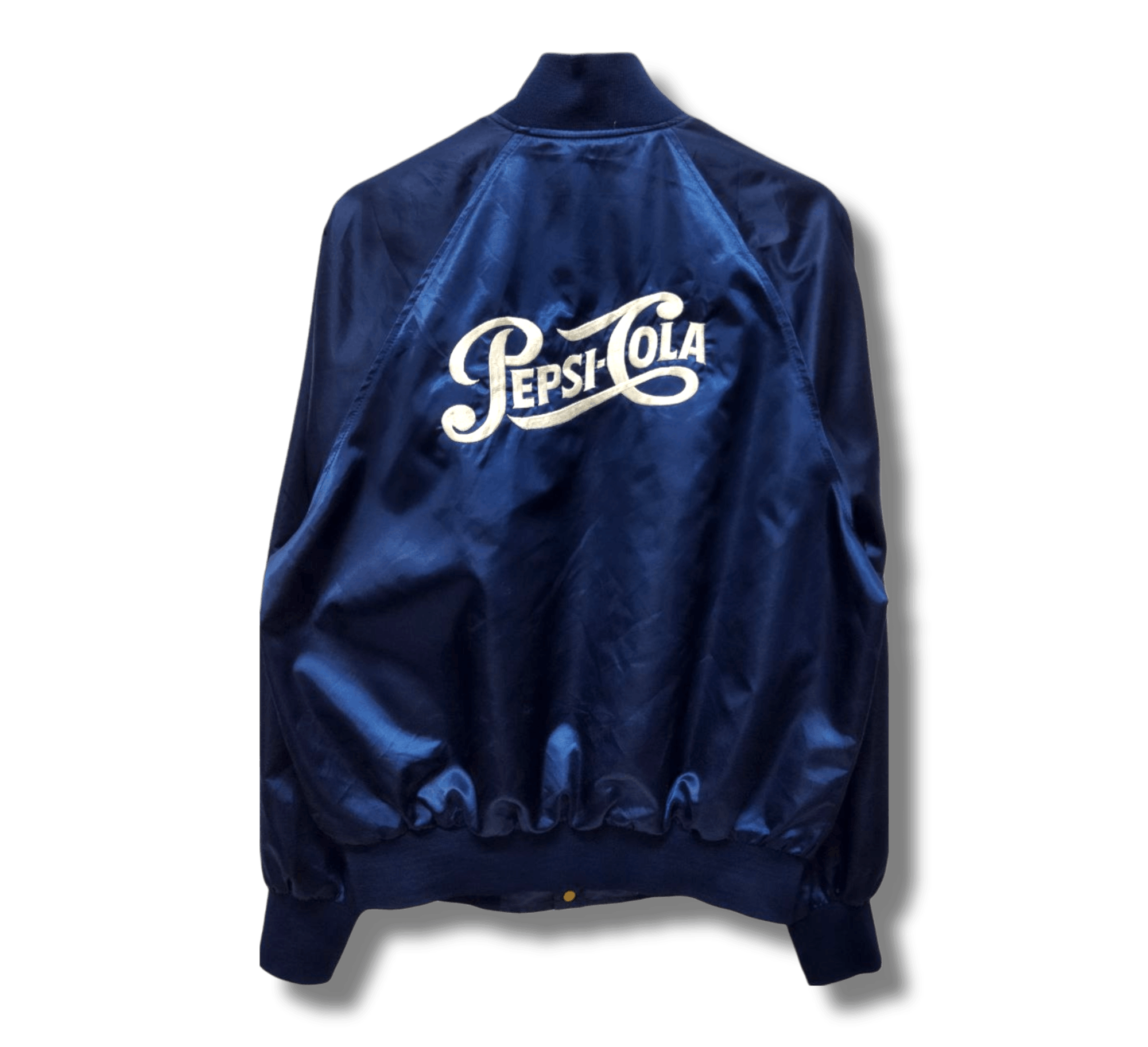 Pepsi × Rare × Vintage Rare🔥Vintage Pepsi-Cola Nylon Jacket | Grailed