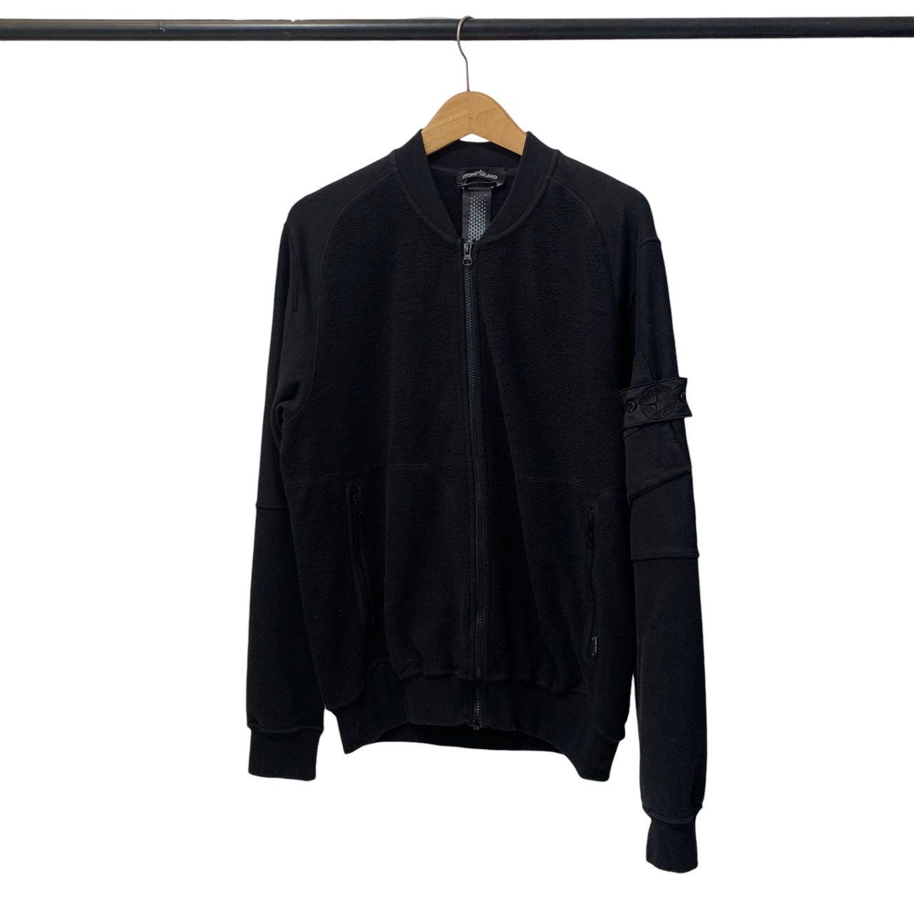 Stone Island Stone Island Shadow Project Panelled Bomber Jacket | Grailed