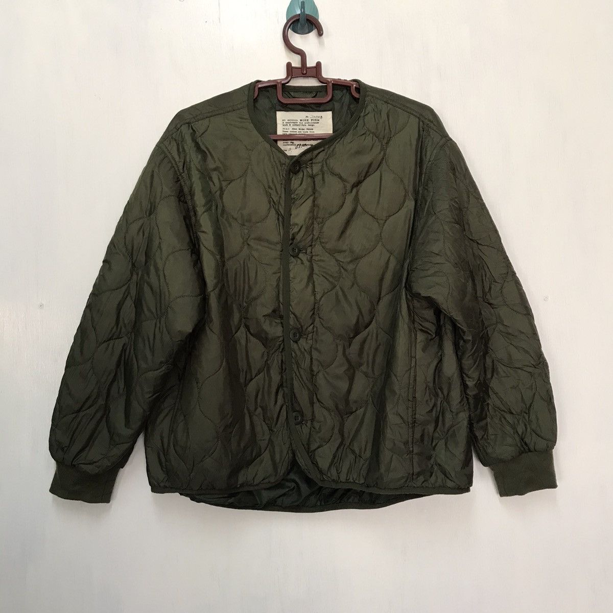 Military A comfortable & multipurpose military style design jacket ...