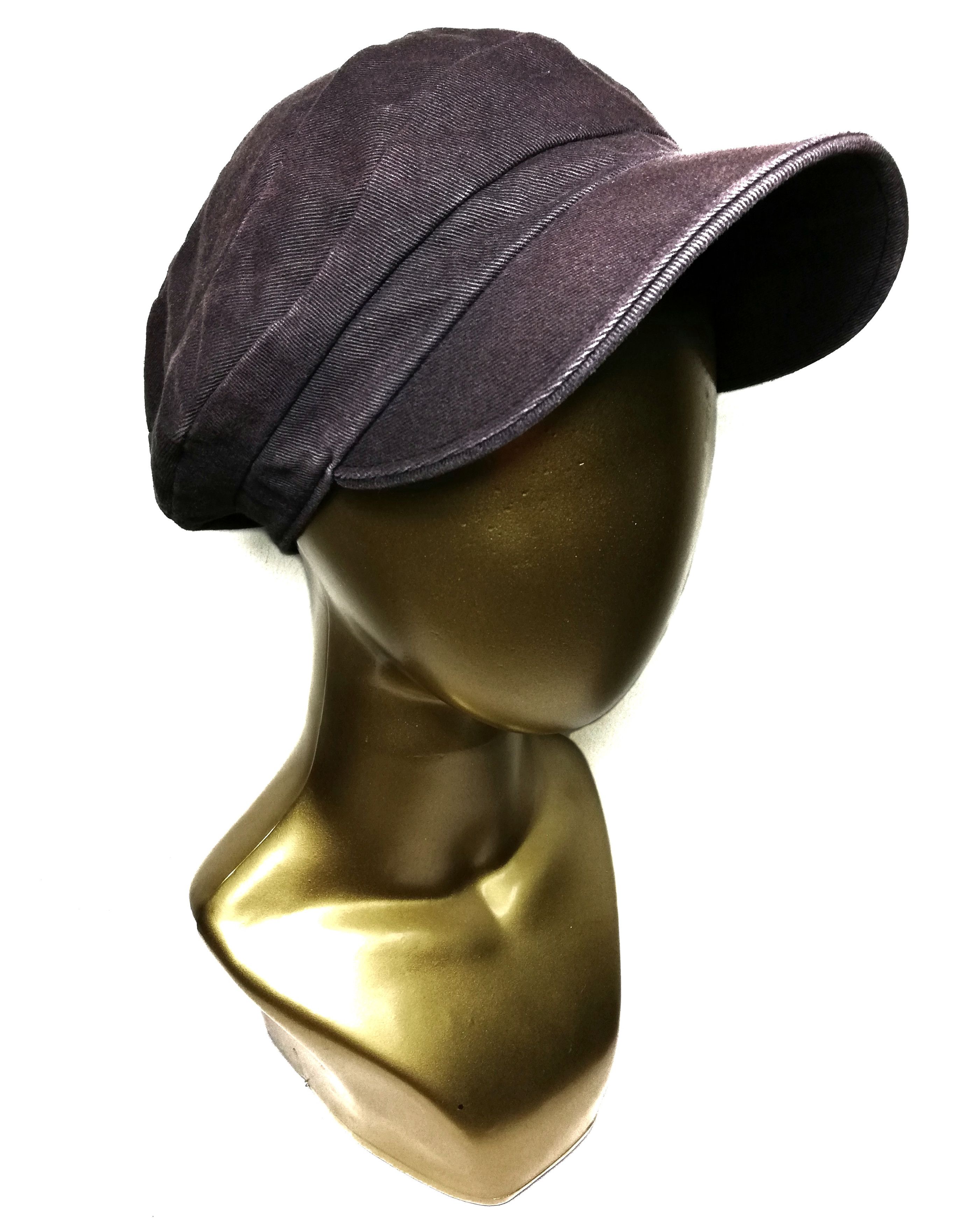 CA4LA × Designer 🔥CA4LA Weave Toshi .Co Made In Japan Berets Hat Cotton ...