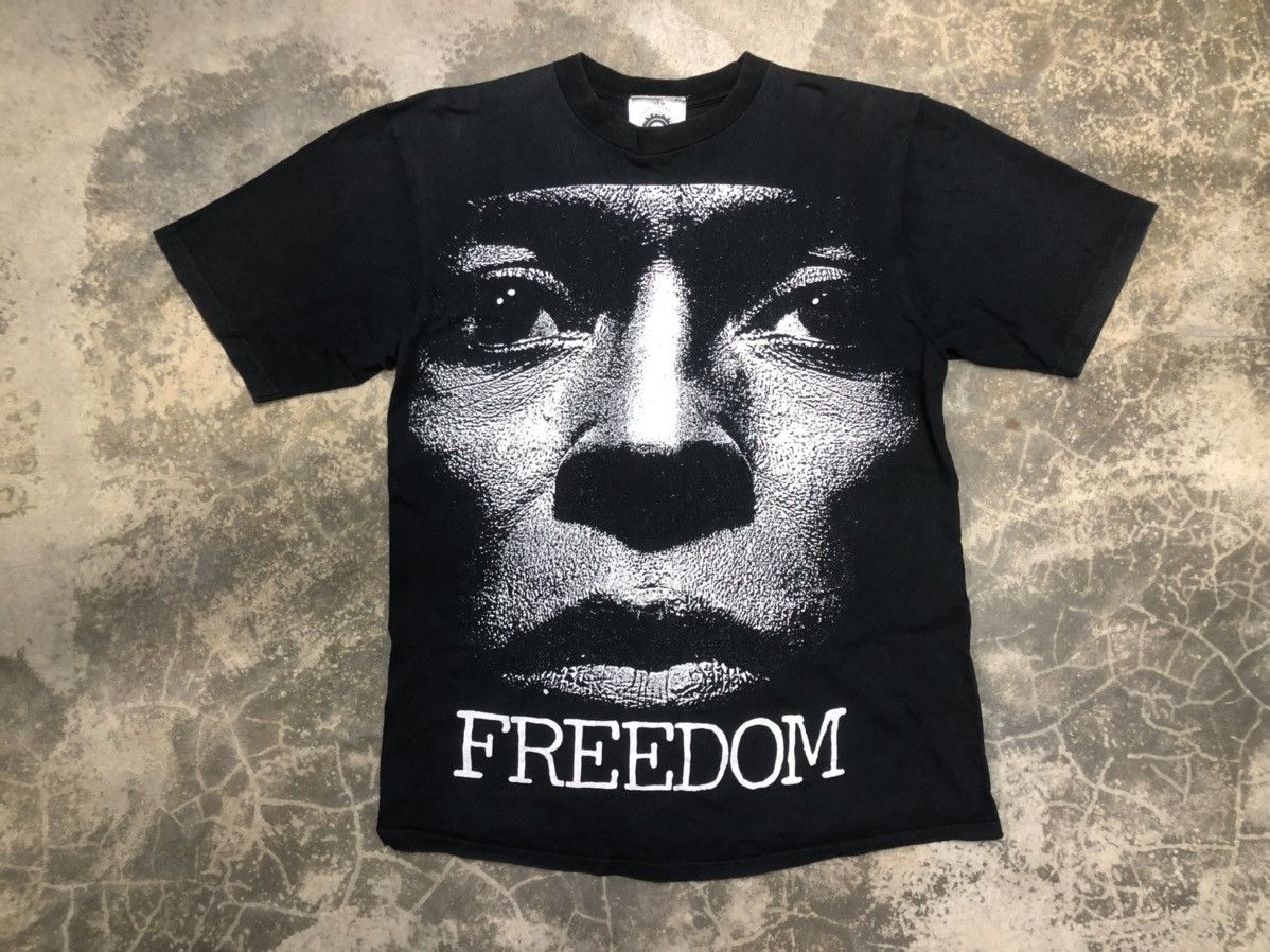 Band Tees Vintage 90s Miles Davis Anarchic Adjustment Freedom rare ...