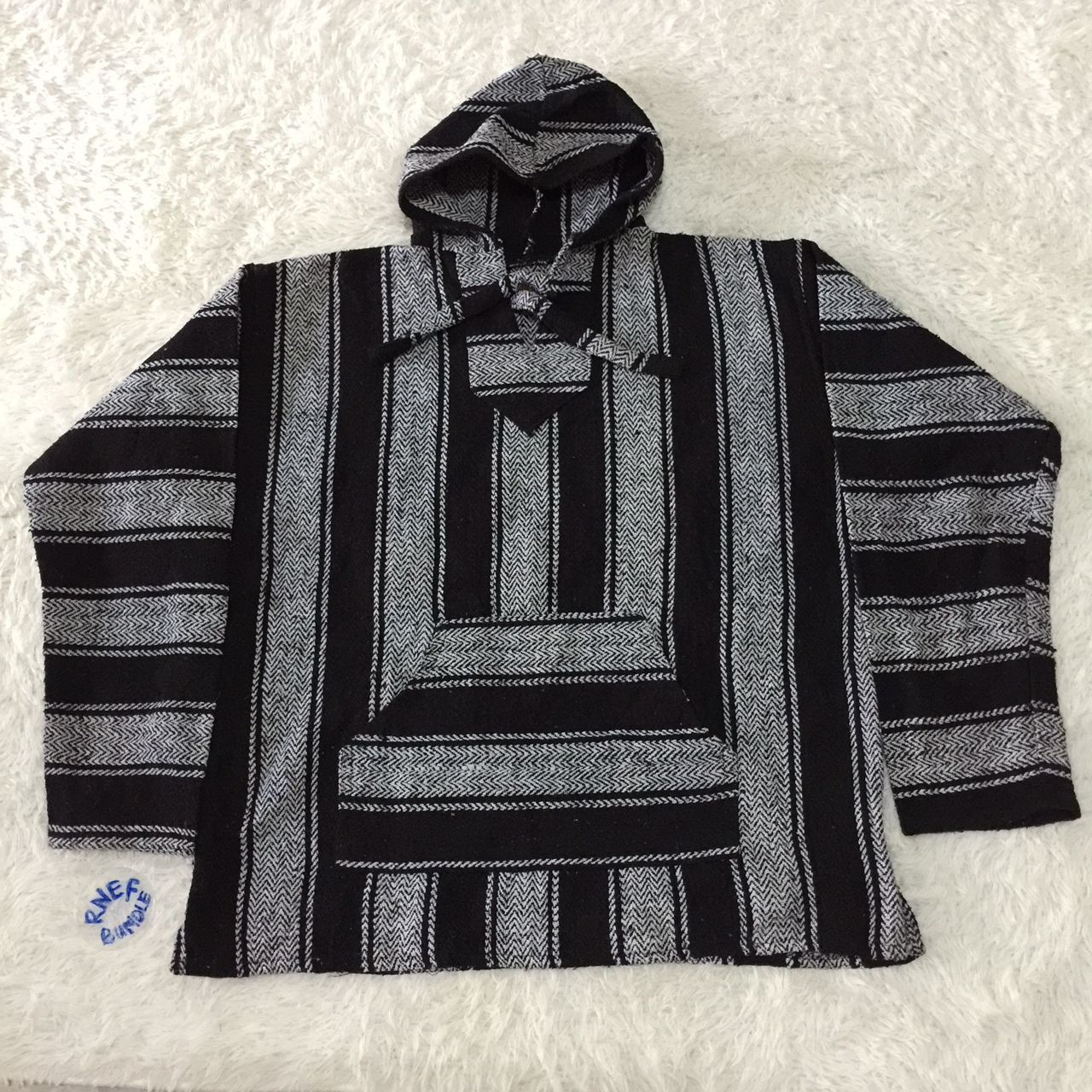 Brand Earth Ragz Baja Hoodie | Grailed