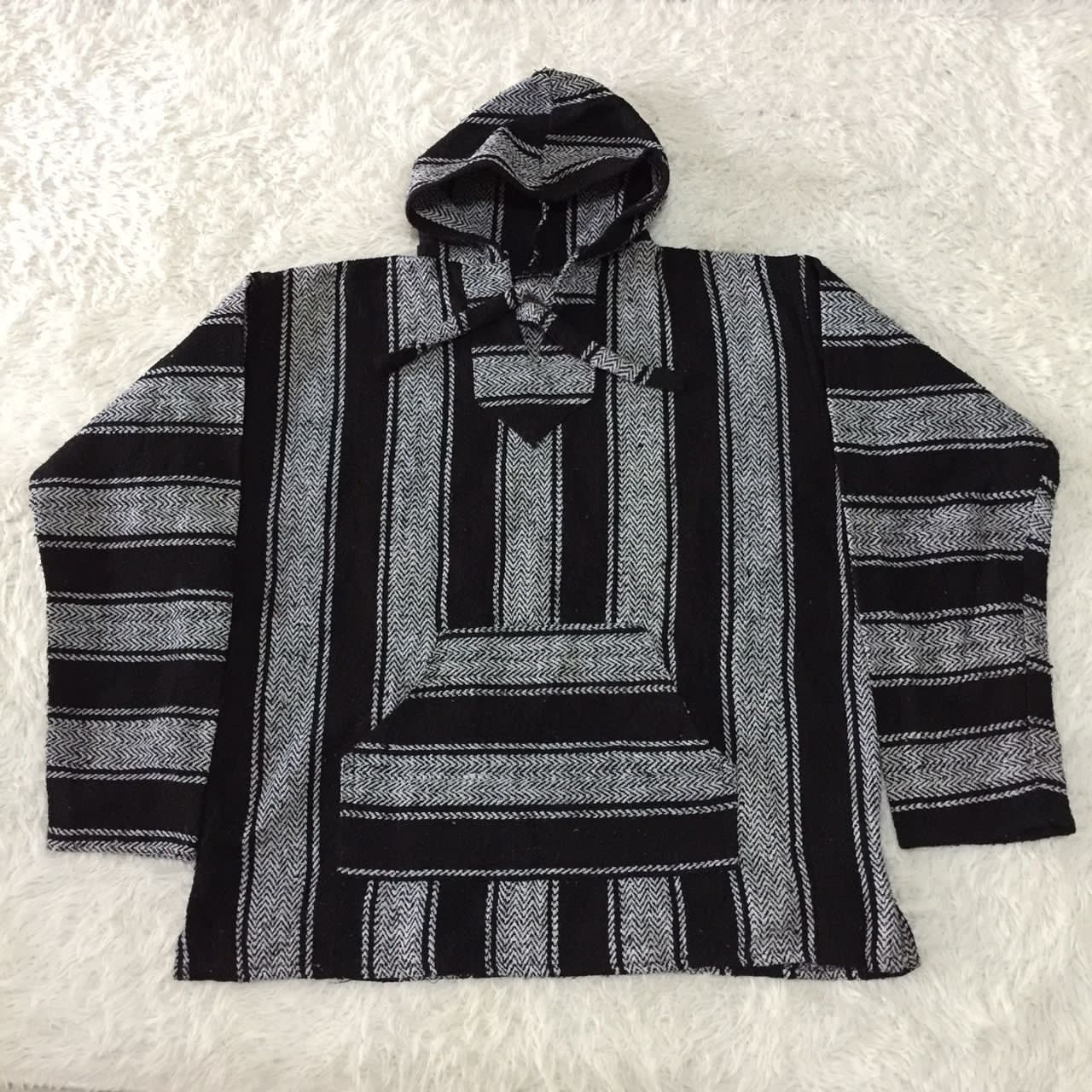 Brand Earth Ragz Baja Hoodie | Grailed