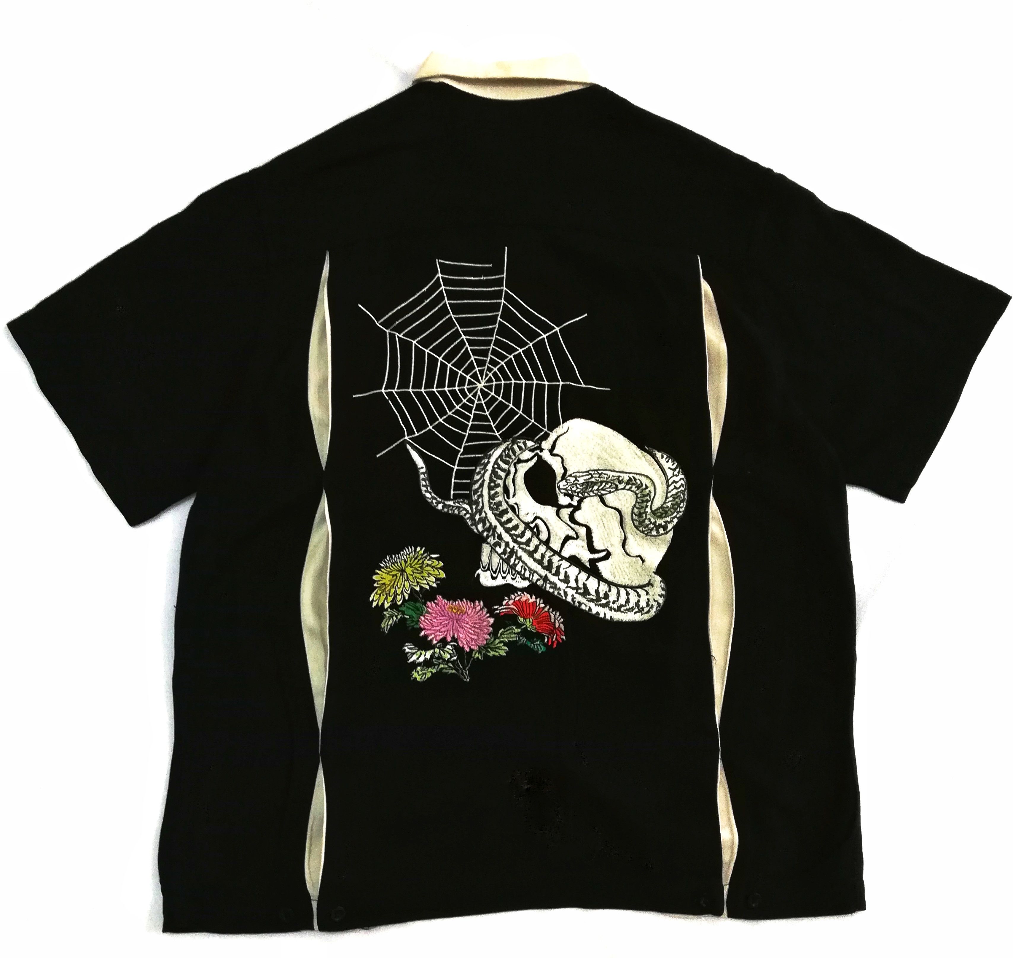 Skulls 🔥DOMESTIC JAPAN STREET WEAR BRAND HARAJUKU "ROCK STREET🔥 | Grailed