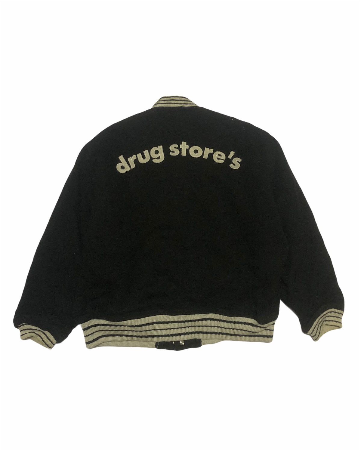 Brand × Vintage VARSITY DRUG STORE STREET FASHION VINTAGE STYLE | Grailed
