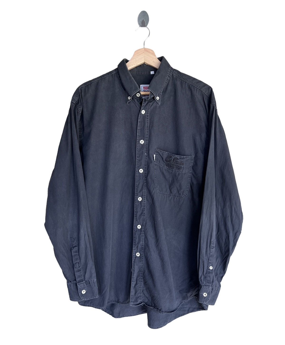 Levi's × Levi's Vintage Clothing Levi’s White Tag Shirt Button Up | Grailed