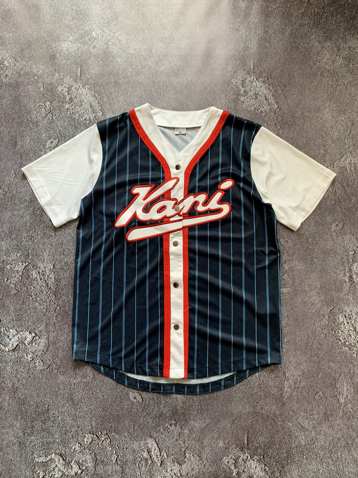Karl Kani × Rap Tees × Streetwear Vintage Karl Kani jersey | Grailed