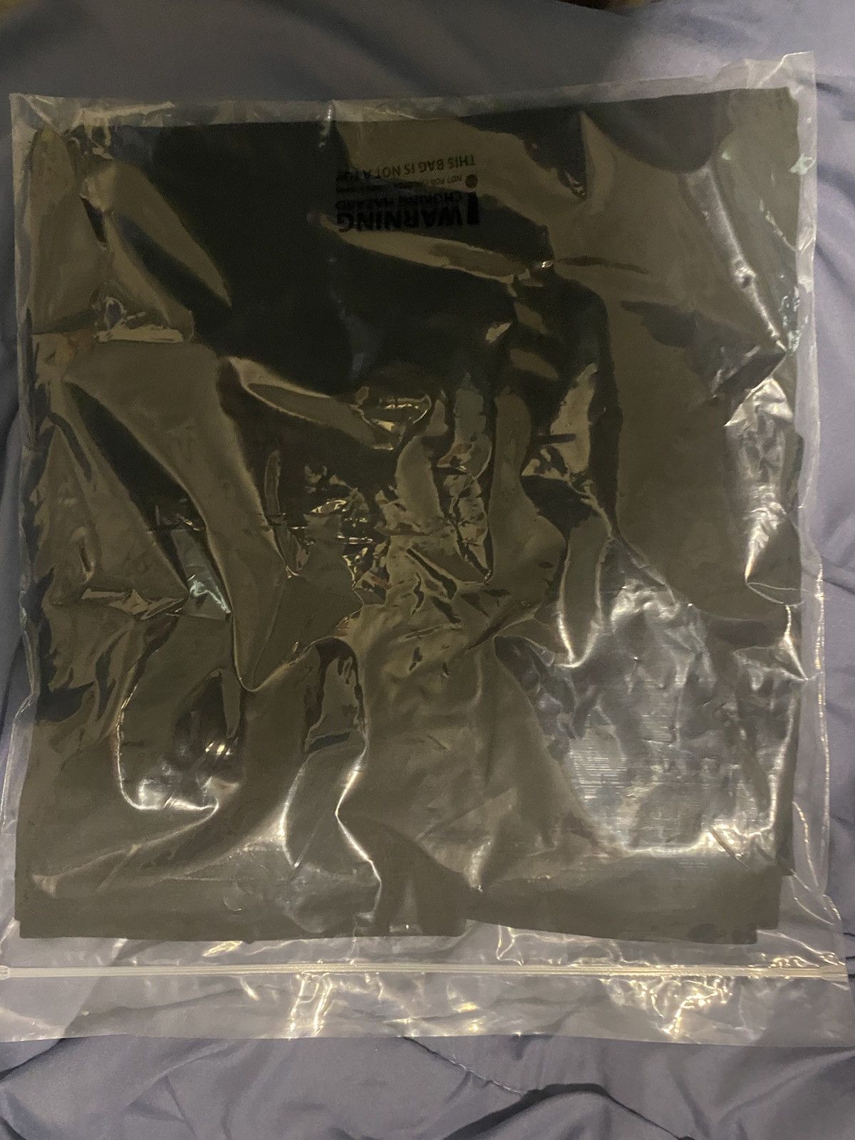 Golf Wang Golf Wang Wolf Anniversary Inhaler Tee Black medium | Grailed