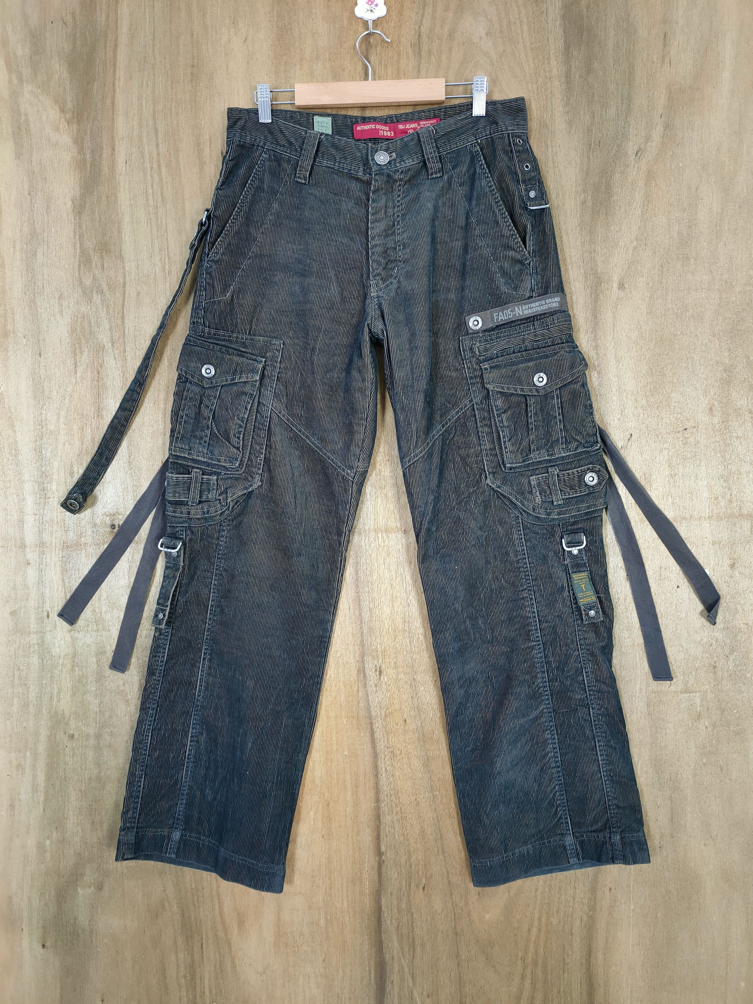 Japanese Brand × Seditionaries × Streetwear RARE💥 VINTAGE TBJ BONDAGE ...