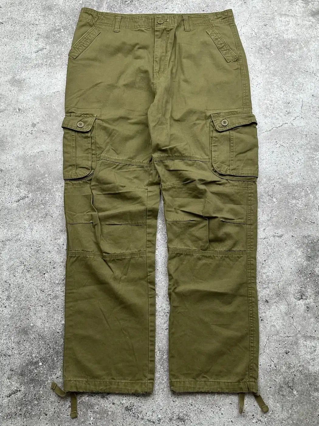 Vintage Vintage Japanese Cargo Pants | Grailed