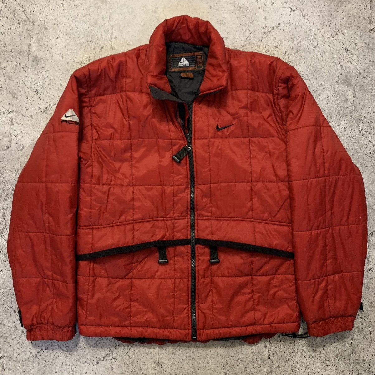 Nike ACG Nike acg vintage puffer jacket | Grailed