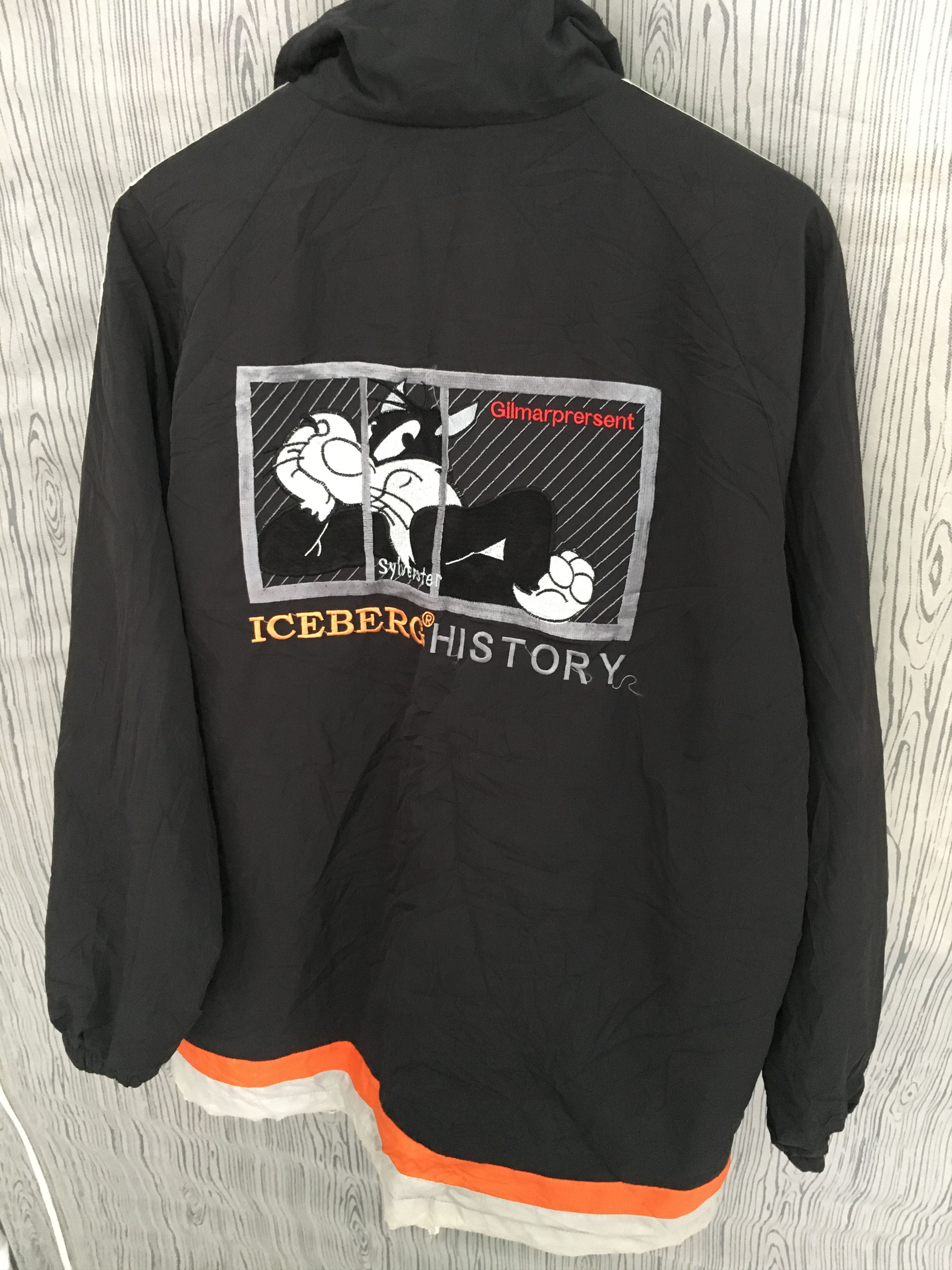 Iceberg History ICEBERG HISTORY SYLVESTER DISNEY TUNES LOONEY ...